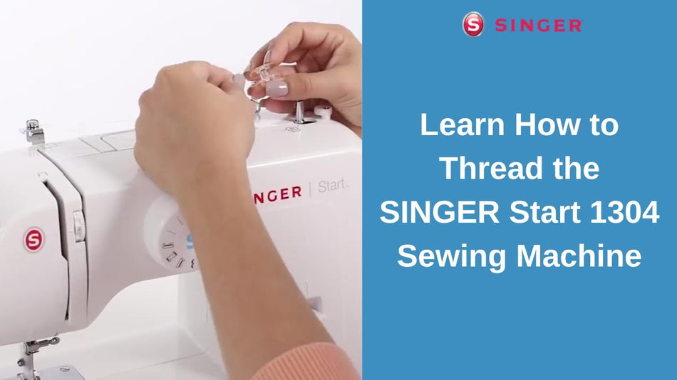 How to Thread a Singer Sewing Machine: Foolproof Steps for Perfect Sti ...