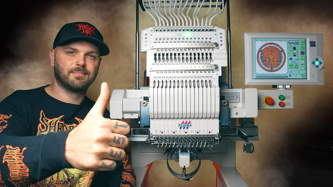 Auto Embroidery Machine Guide: Features, Top Picks & Pro Tips ...
