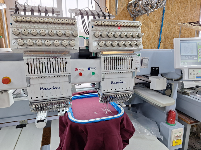 Barudan Embroidery Machines: Technical Guide & Smart Investment Strate ...