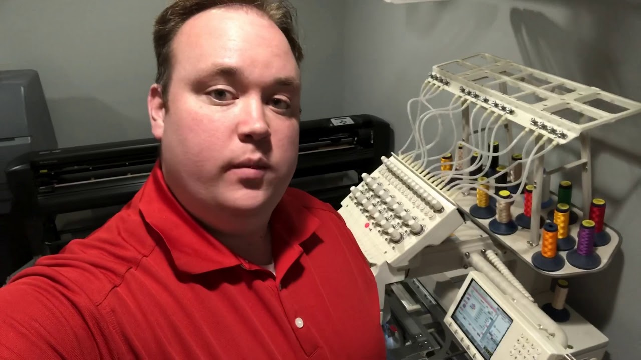 SWF Embroidery Machine Models: Technical Guide & Buying Considerations ...