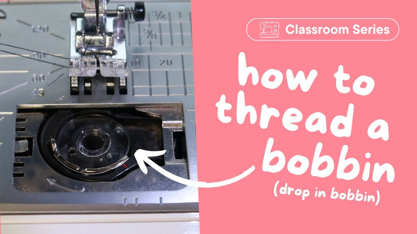 How to Thread a Bobbin: Step-by-Step Guide for Perfect Stitches ...