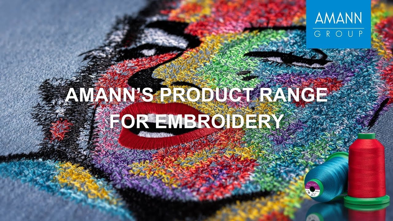 Amann Group: Comprehensive Guide to Threads, Sustainability, and Embro ...