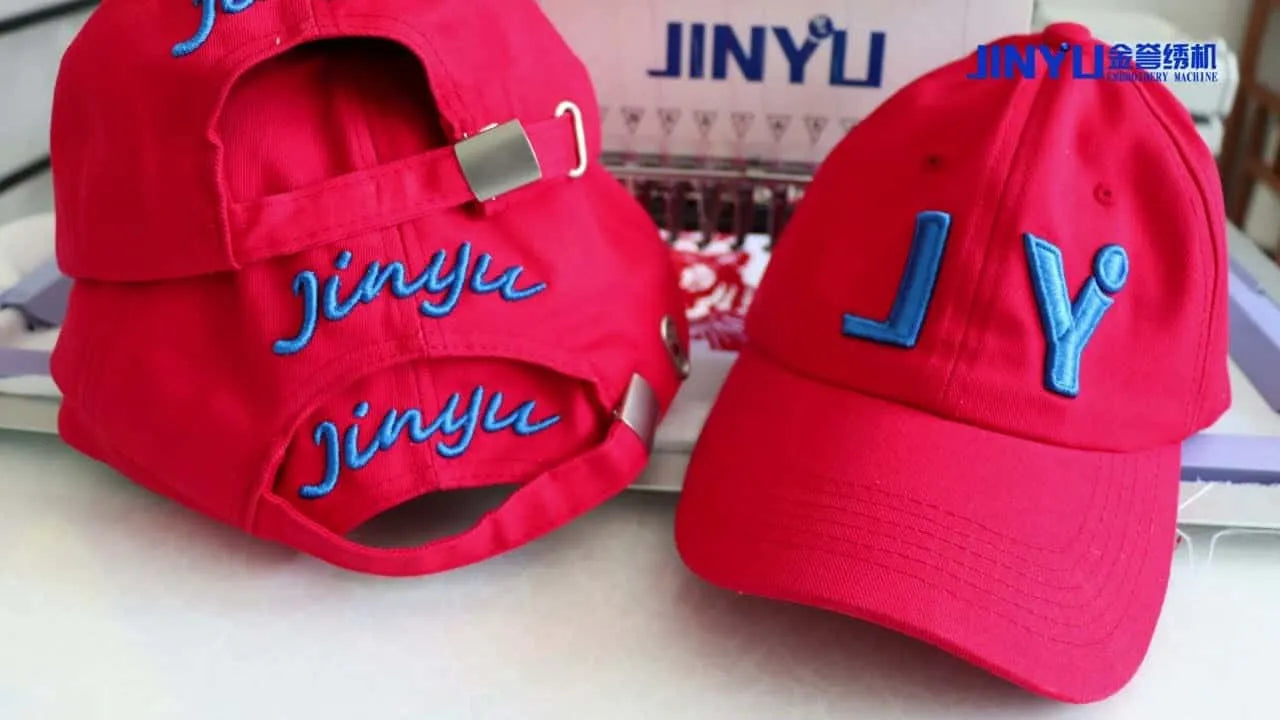 Embroidery Hats Cost: How to Calculate and Save Money on Your Projects ...