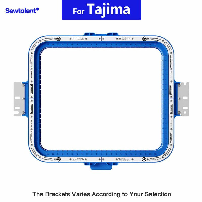 Sewtalent Magnetic Embroidery Hoops 10.5″ × 12.4″ (265 × 315 mm) for ...