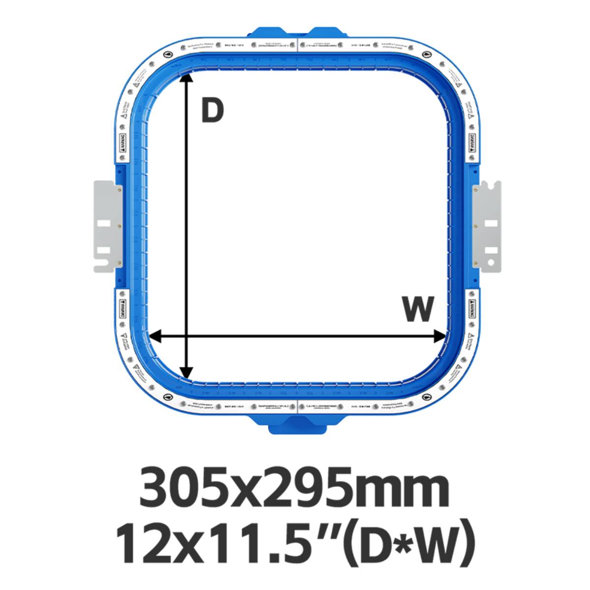 Sewtalent Magnetic Embroidery Hoops for Ricoma MT1501 MT1201 – 17 Sizes ...