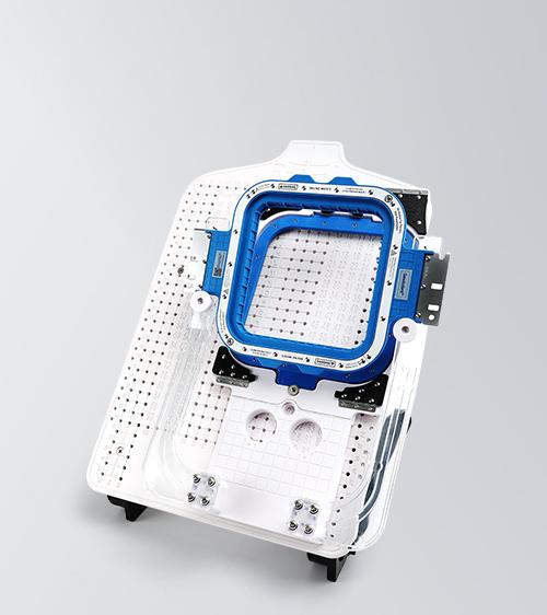 Magnetic Embroidery Hoop - MagneticHoop.com