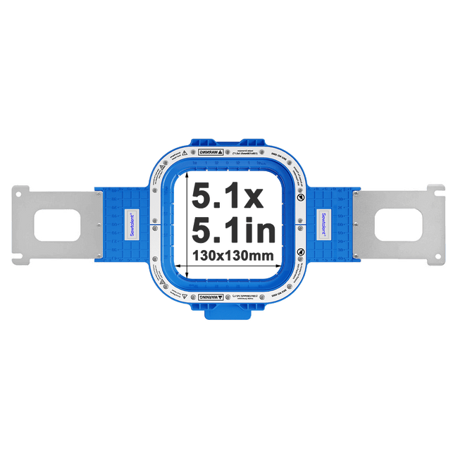 Magnetic Embroidery Hoop - MagneticHoop.com