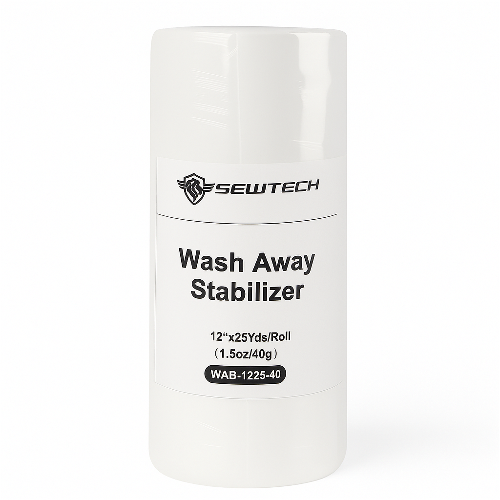 MagneticHoop Wash Away Embroidery Stabilizer 12″ × 25yd (305 × 22860 mm ...