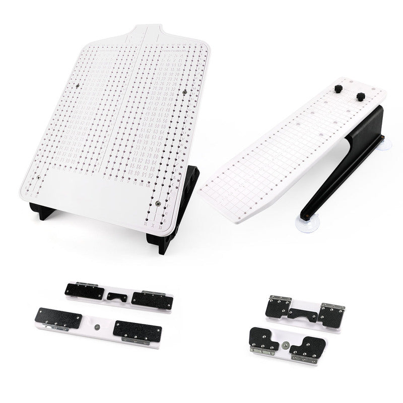 Sewtalent Hooping Station Kit for Ricoma Embroidery Machines ...